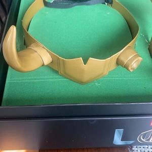 Marvel | Accessories | Limited Edition Marvel Loki Horn Set | Poshmark